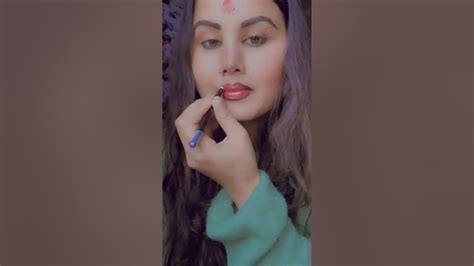 Most Viral Lipstick Hack 💄🤧youtubeshorts Amazinghacks Youtube Youtube Youtube