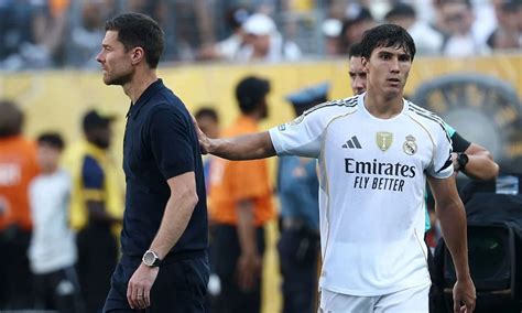 La Cifra De Goles Que Xabi Alonso Espera De Gonzalo “si Marcas Menos”