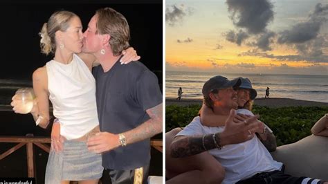 Ellidy Pullin Confirms New Relationship Five Years After Death Of Alex Pullin Au