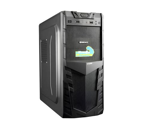 Assembled Intel Core I3 Processor With 8 Gb Ram 1 Tb Dvd Rw 185