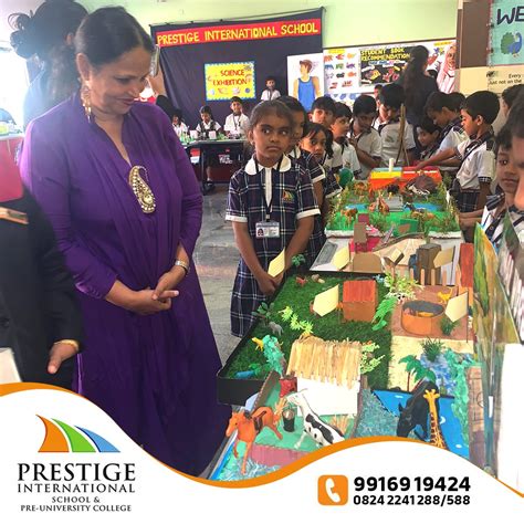 Science Exhibition Models