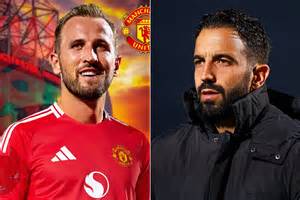 Tin Mu Hôm Nay 168 Antony Gia Hạn Với Man United Harry Kane đồng ý