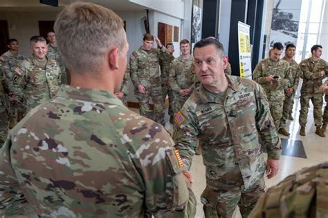 Dvids Images Sgt Maj Of The Army Michael R Weimer Visits The 3rd