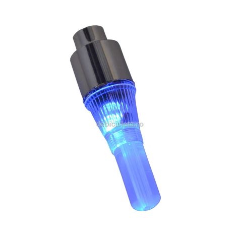 Capac Ventil Cyclone 1 Led De Bicicleta