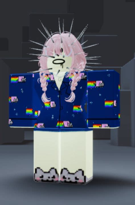 Nyan Cat Roblox Avatar