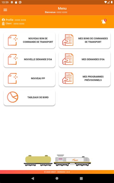 Oncf Fret For Android Download