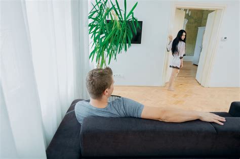 slim dark haired teen crystal greenvelle gets shagged and facialed 14