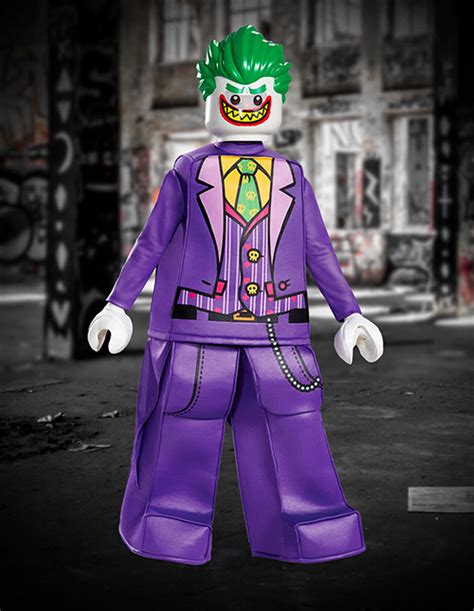 Batman Joker Costume