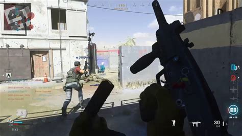 Best Uzi Class Setup In Mw Youtube