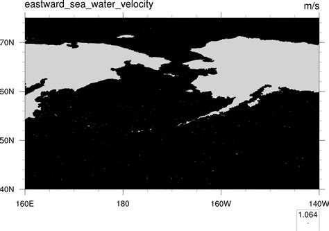 Ncl Scripts For Plotting Hycom Data Ncl Scripts For Plotting Hycom Data