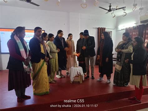 Induction Programme Held For Bed Med And Bped Students At