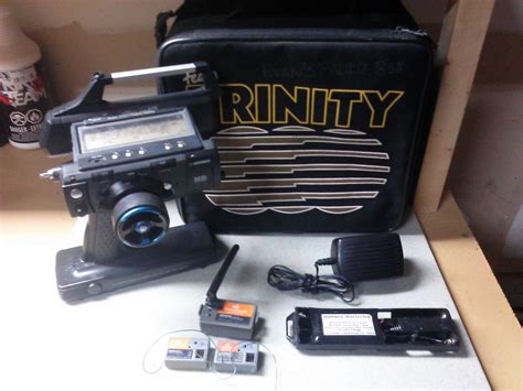 Airtronics M8 Radio Rc Tech Forums