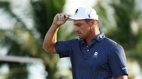 Bryson Dechambeau Frustrated Over Missing Out On Representing Team