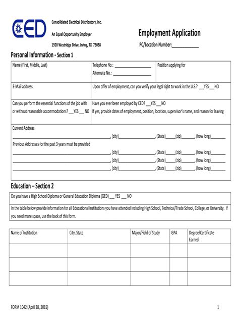 Ced Form 1042 2015 Fill And Sign Printable Template Online Us Legal Forms