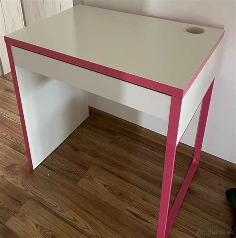 Písací Stolík Pre Dievčatá Zvolen Bazošsk