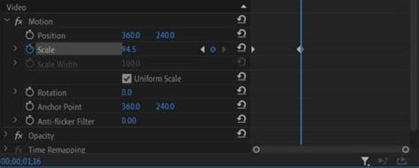 How To Animate Graphics In Adobe Premiere Pro