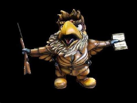 Jayhawk Brown Chickenfoot