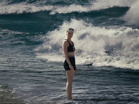 Face à La Mer Lhistoire De Trudy Ederle Apple Tv Ca