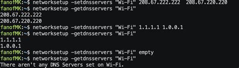 Duckduckgo Not Responding While Opendns Is Set Super User