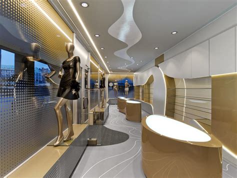 Deep Inside Karim Rashid S Sophisticated Sex Shop Co Design Business Design