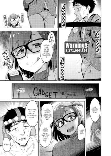 Addictive Sex Scouter Hentai By Dam Fakku