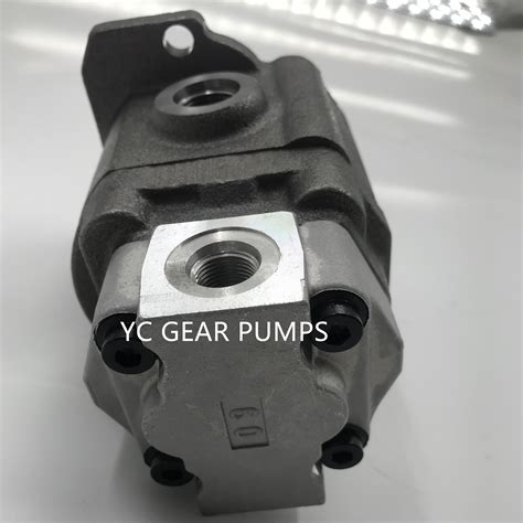 Ap2d14 Gear Pumps Yc Gear Pumps