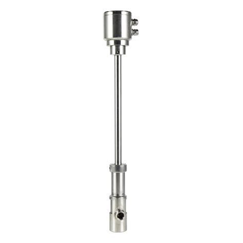 Insertion Type Electromagnetic Flow Meter With Ip68 Sensor Insertion