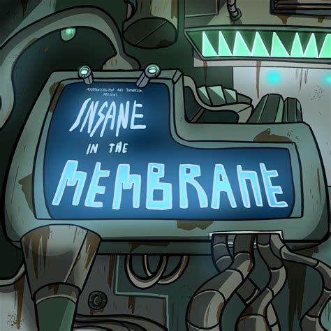 Insane In The Membrane Chapter 1 Iodotsys Invader Zim Archive Of