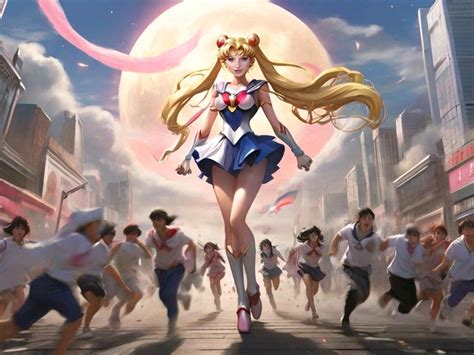 Ultra Sailormoon By Mp32as On Deviantart