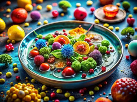 Unveiling The Microscopic World A Detailed Look At A Virus In