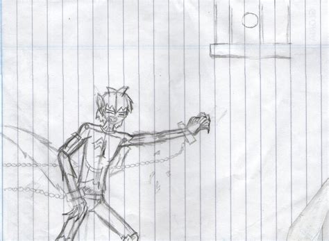 Chained On The Basement By X Nimator On Deviantart