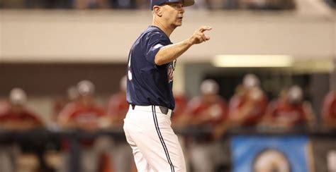 Ole Miss Baseball Announces Hire Of New Pitching Coach Joel Mangrum
