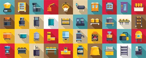 Food Processing Vector Art Icons And Graphics For Free Download