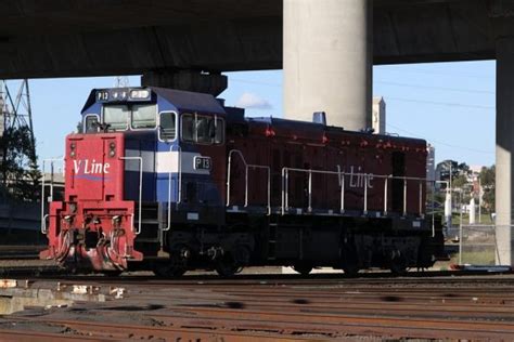 Unusual Workings For The Vline P Class Locomotives Vlinecars