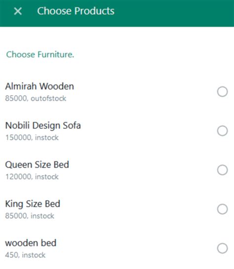 How To Display Woocommerce Products Inside Whatsapp