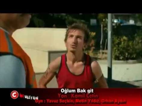 Oğlum Bak Git Fragman YouTube