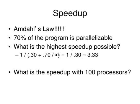 Ppt Parallel Processing Powerpoint Presentation Free Download Id3904506