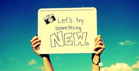 Something New My New Normals