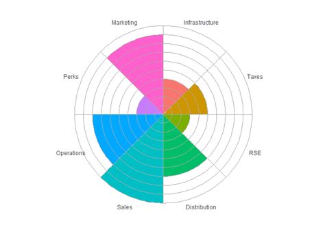 How Can I Generate This Kind Of Polar Chart In R Studio Rstudio Posit Community
