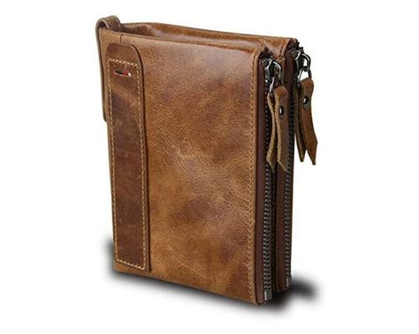 20 Best Zipper Wallets You Could Buy