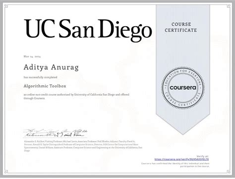 Aditya Anurag On Linkedin Algorithmictoolbox Coursera Problemsolving Continuouslearning