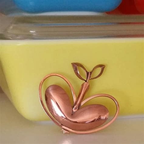 Copper Apple Etsy