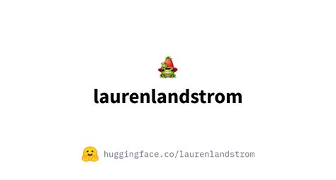 Laurenlandstrom Lauren Landstrom
