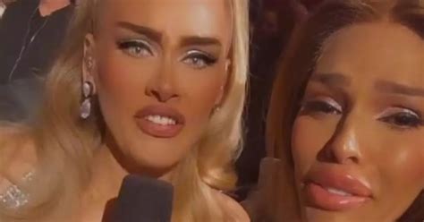 Adele Wasnt Singing From Same Song Sheet As Las Vegas Fan On Filters Irish Mirror Online