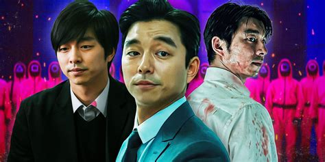 10 Gong Yoo Movies And Tv Shows To Watch After Squid Game