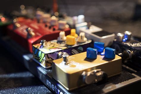 How To Choose Guitar Effects Muziker