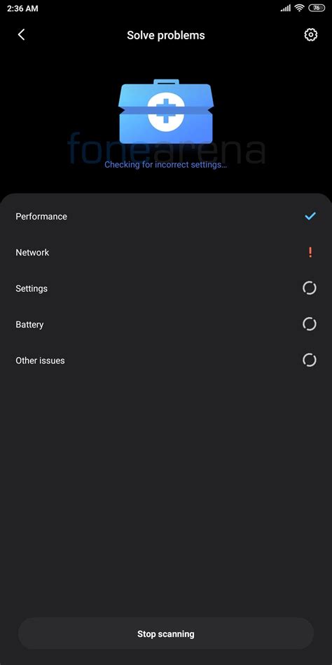 MIUI Security App Update Brings Dark Mode Heres How To Get It