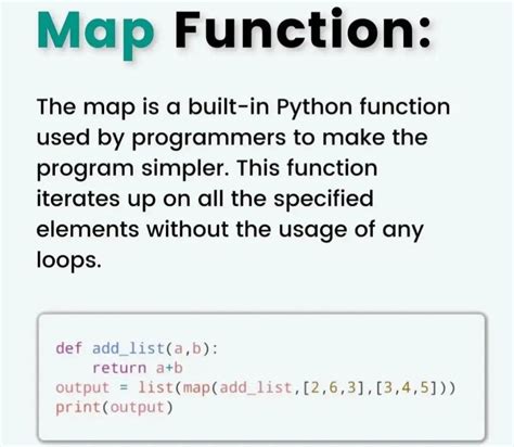 Python 3 Map Function Ricki Annamaria