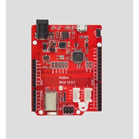 Buy Blend 2 Ble Arduino Development Board Online In India Fabtolab