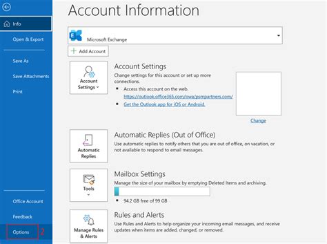 how to encrypt an email in outlook psm partners